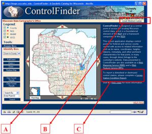 Looking for geodetic control? Check out ControlFinder – State ...