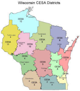 Census TIGER attempts to tame school districts – State Cartographer's ...