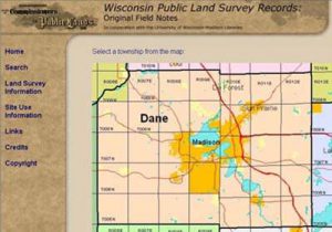 Introduction and Origins of the Public Land Survey System – State ...