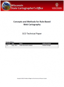 New technical paper on Web cartography now available – State ...