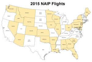 2015 Wisconsin NAIP flights starting in June – State Cartographer's ...