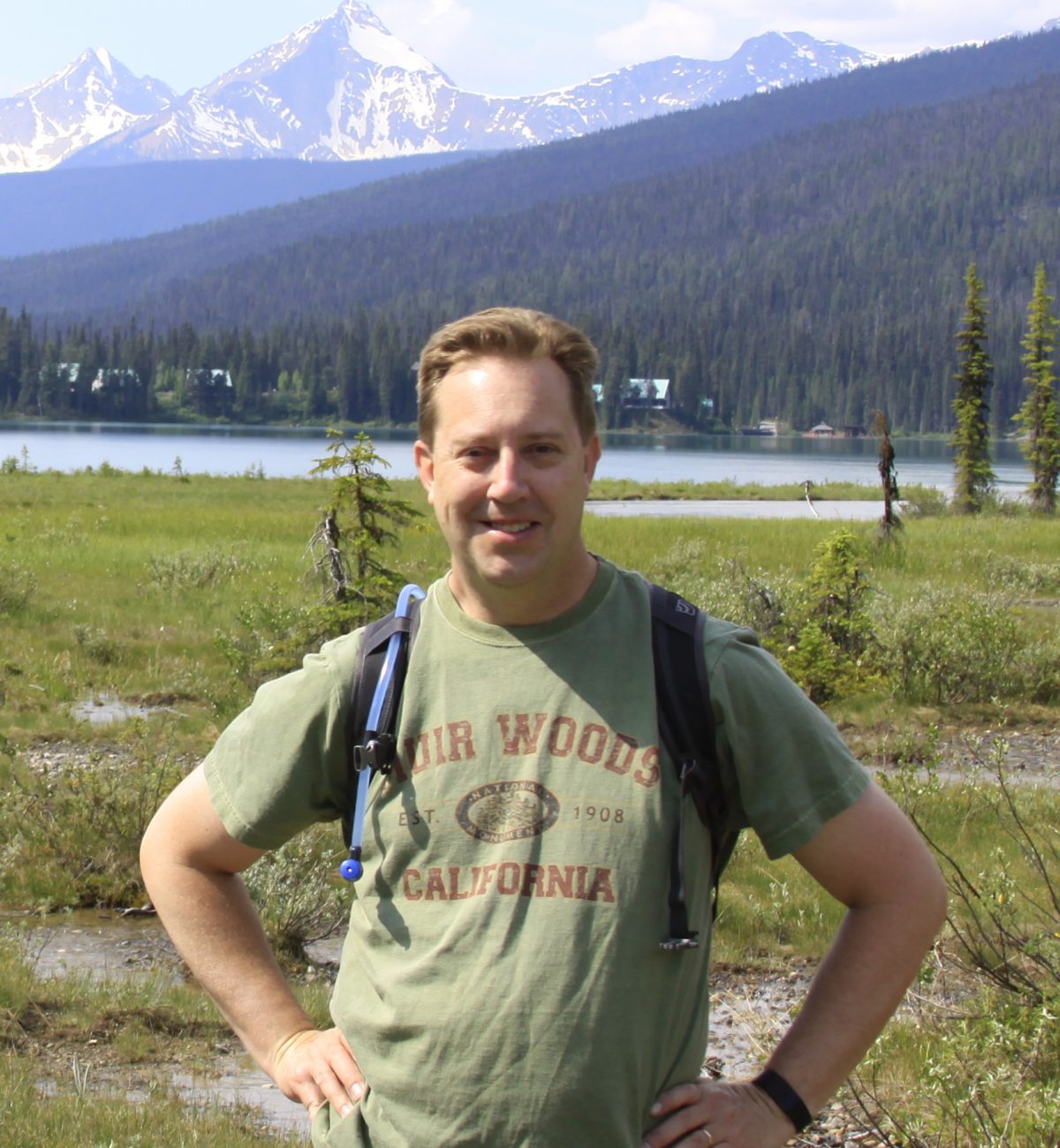 Lacy, Jim – State Cartographer's Office – UW–Madison