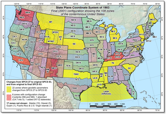 WSRS2022 and NGS reach compromise on plans for Wisconsin Coordinate ...