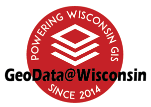 Geodata_sticker – State Cartographer's Office – UW–Madison
