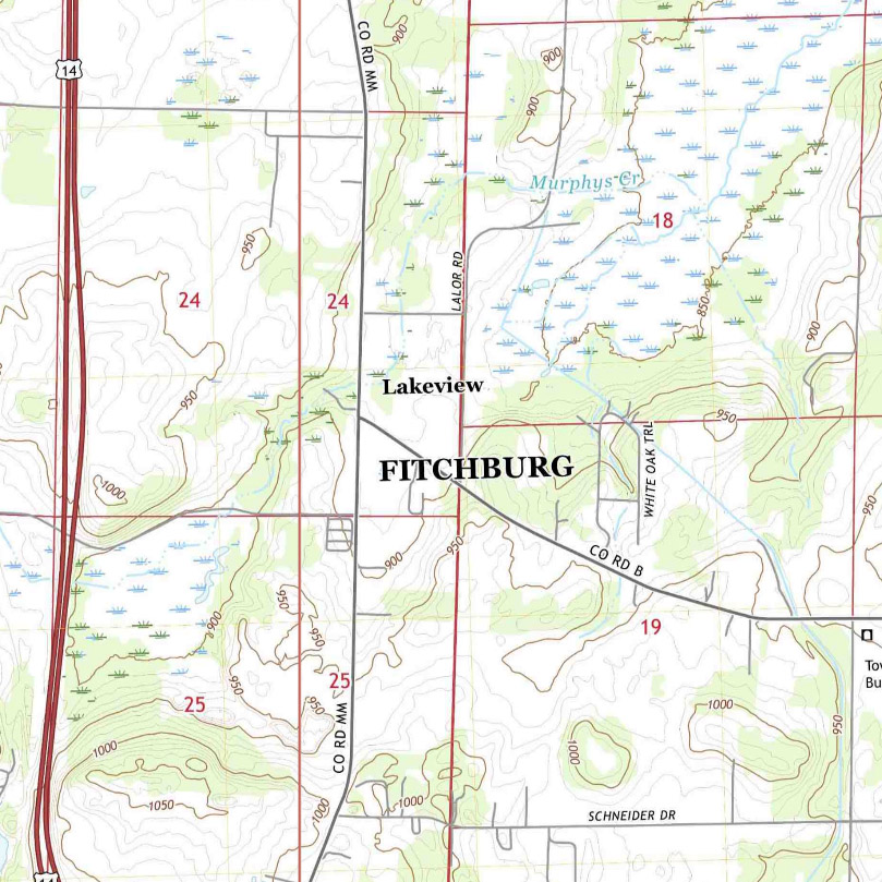 lakeview-2018 – State Cartographer's Office – UW–Madison