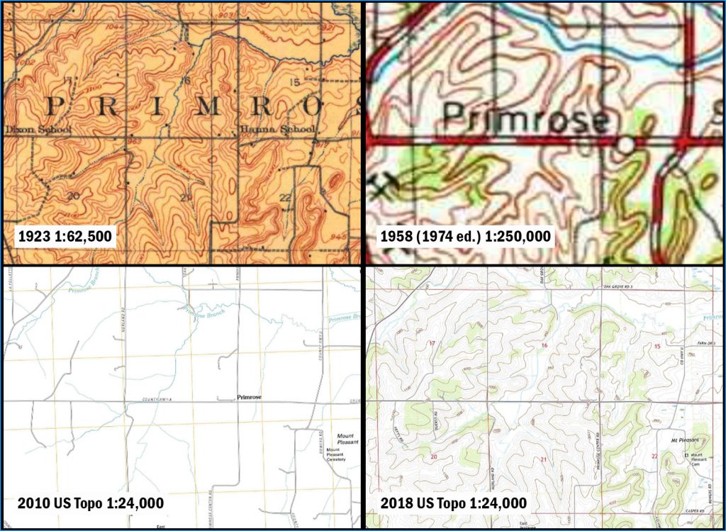 There’s No There There! (Part 2) – State Cartographer's Office – UW–Madison