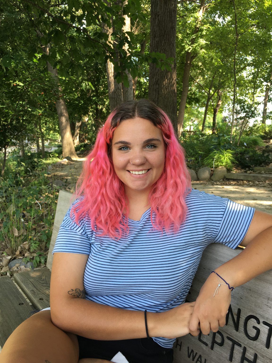 Congratulations to SCO intern Abbie Bruederle, recipient of 2021 Damon ...