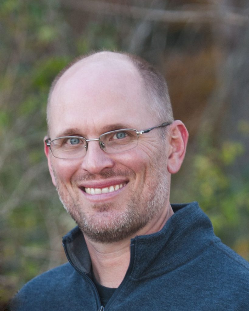 Mitch Bergeson – State Cartographer's Office – UW–Madison
