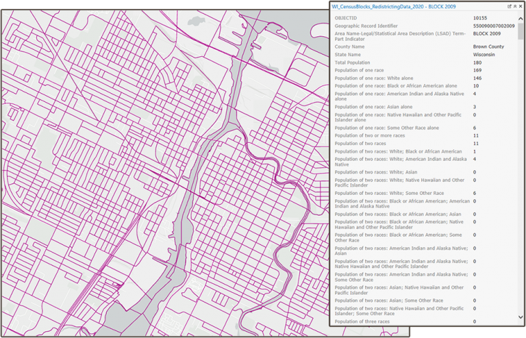Statewide 2020 Block-Level Census Data Now Available on Geodata ...