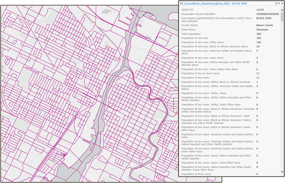 Statewide 2020 Block-Level Census Data Now Available on Geodata ...