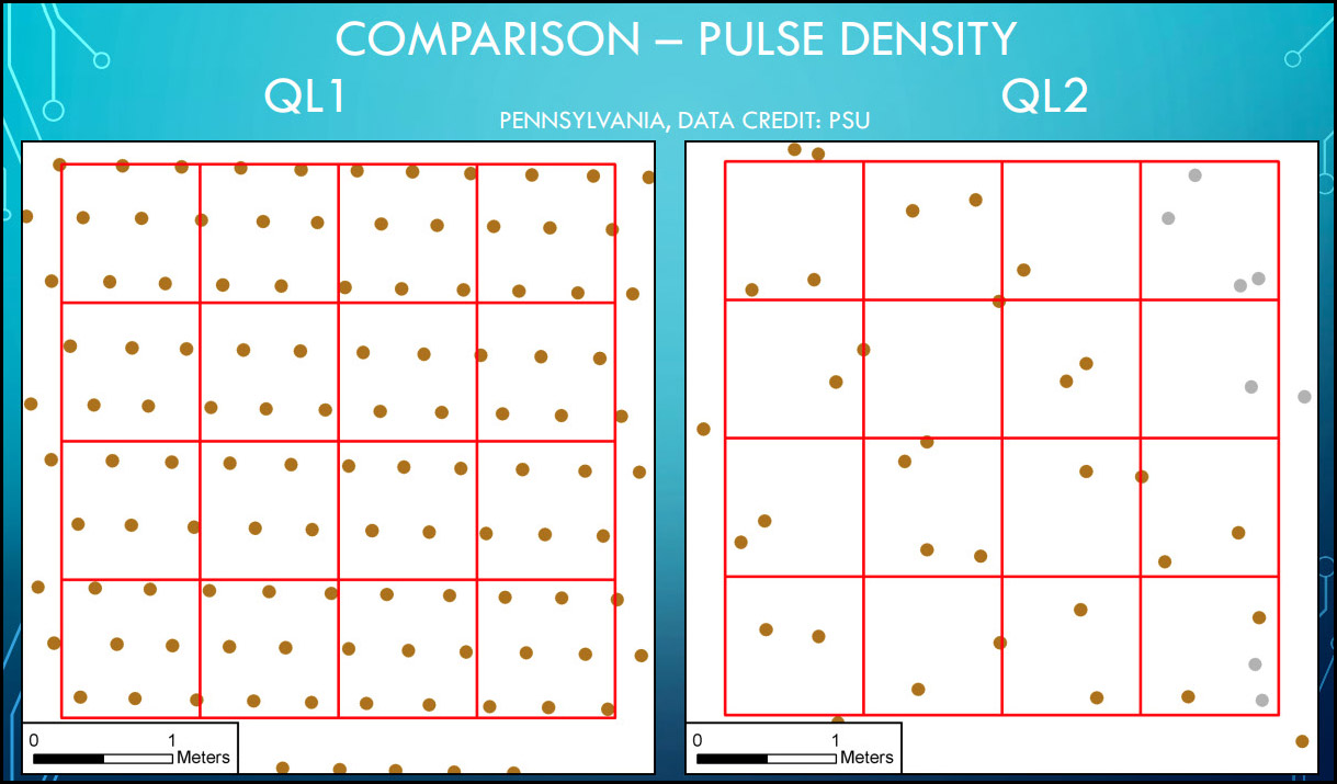 Wisconsin to achieve statewide publicly available LiDAR coverage in ...