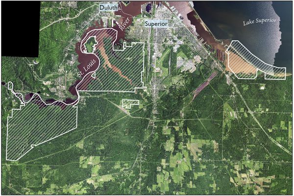 Research Team from Wisconsin and Minnesota to Create Habitat Map of St ...