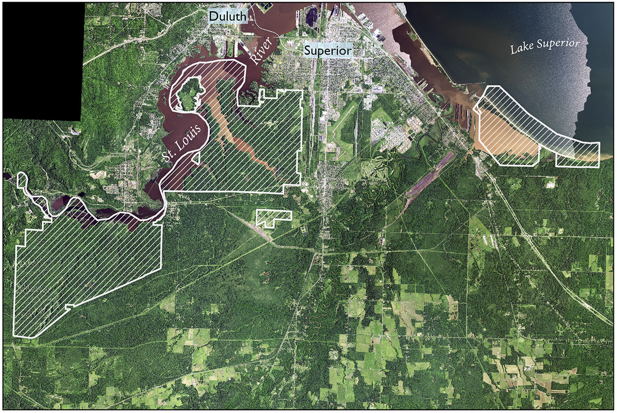 Research Team from Wisconsin and Minnesota to Create Habitat Map of St ...