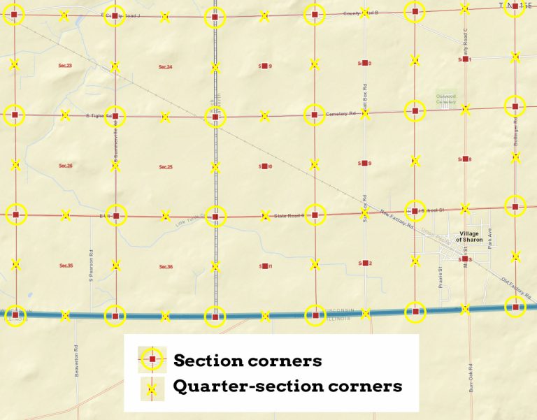 Is the Wisconsin-Illinois Boundary a Straight Line? – State ...