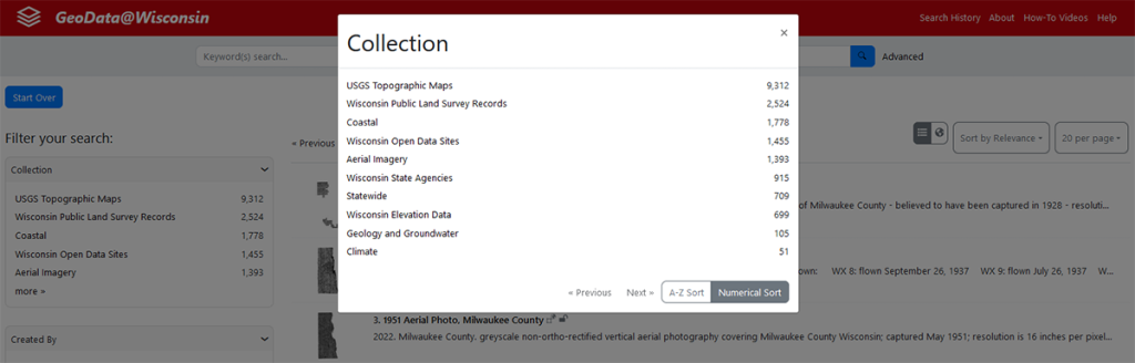 Downscaled GIS-compatible climate modeling data available for Wisconsin ...