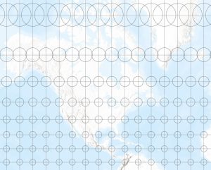 Measuring and Visualizing Areal Distortion using Tissot’s Indicatrix ...