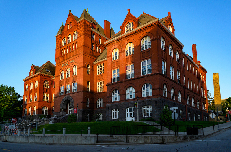 Celebrating Geography and Map-making in Historic Science Hall – State ...