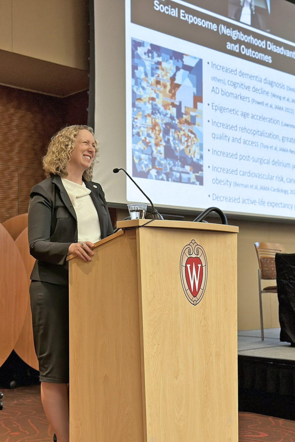 Highlights from the 2024 UW-Madison Geospatial Summit – State ...