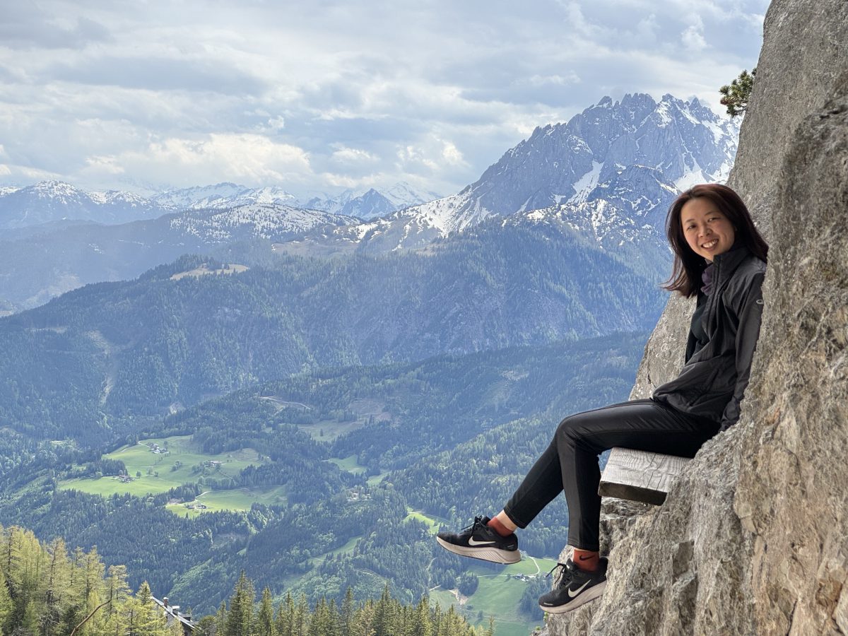 SCO Student Eugenie Huang Acknowledged on Wisconsin Public Radio ...